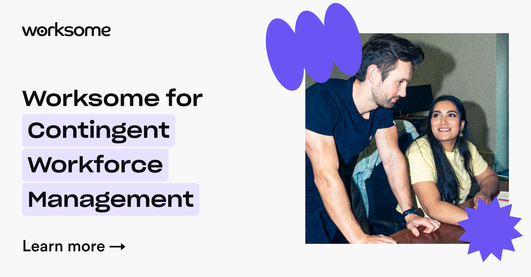 Contingent Workforce Management